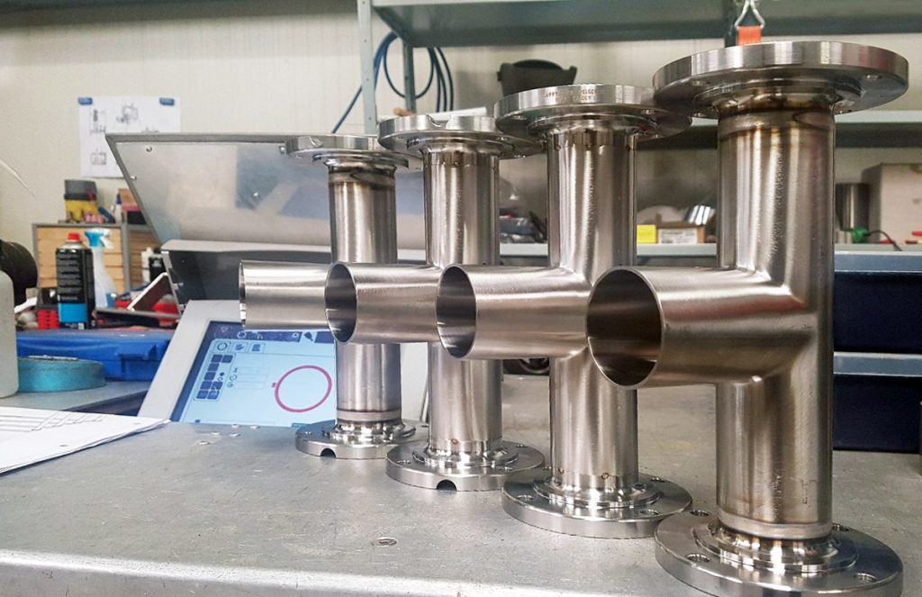 RVS maatwerk - Hiemstra Las & Montagebedrijf